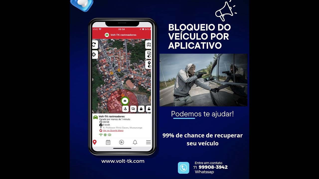 FUNCIONAMENTO DA NOSSA PLATAFORMA DE RASTREAMENTO VEÍCULAR - YouTube