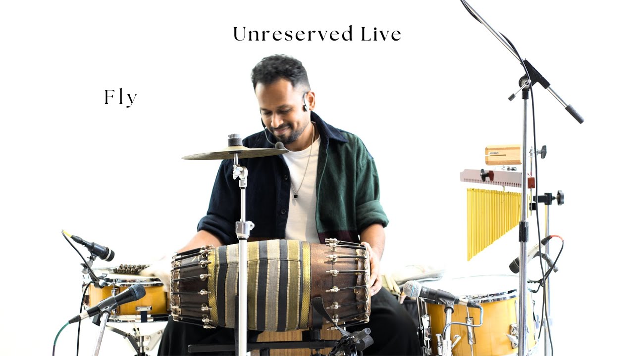 Fly | Unreserved Live - YouTube