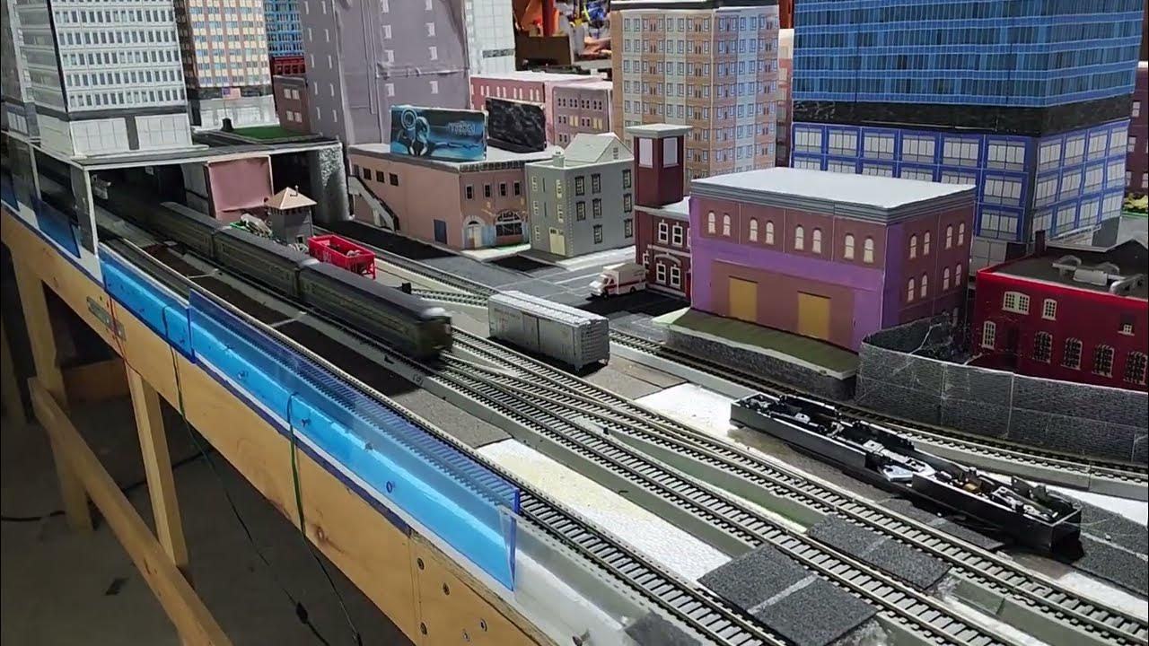 PRR Congressional 4872 Project...Part 3 (Final Reveal 1) - YouTube