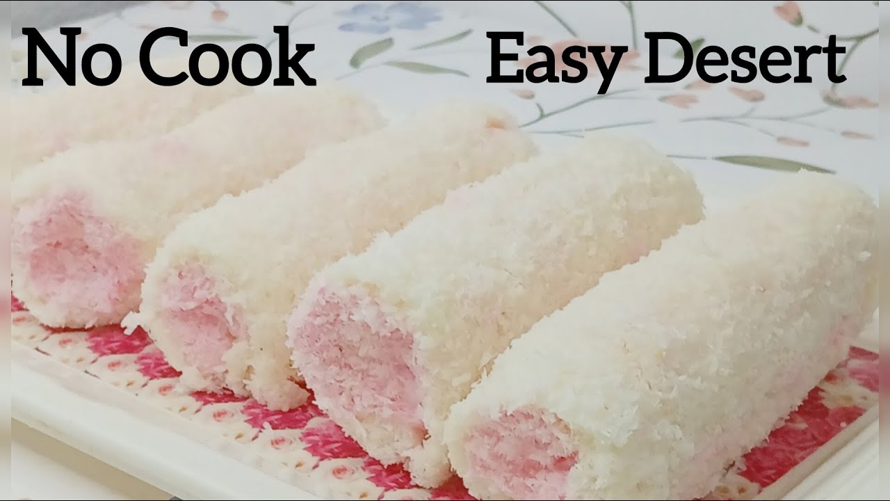 10 Min Desert Recipe|Instant & Easy Desert Recipe - YouTube