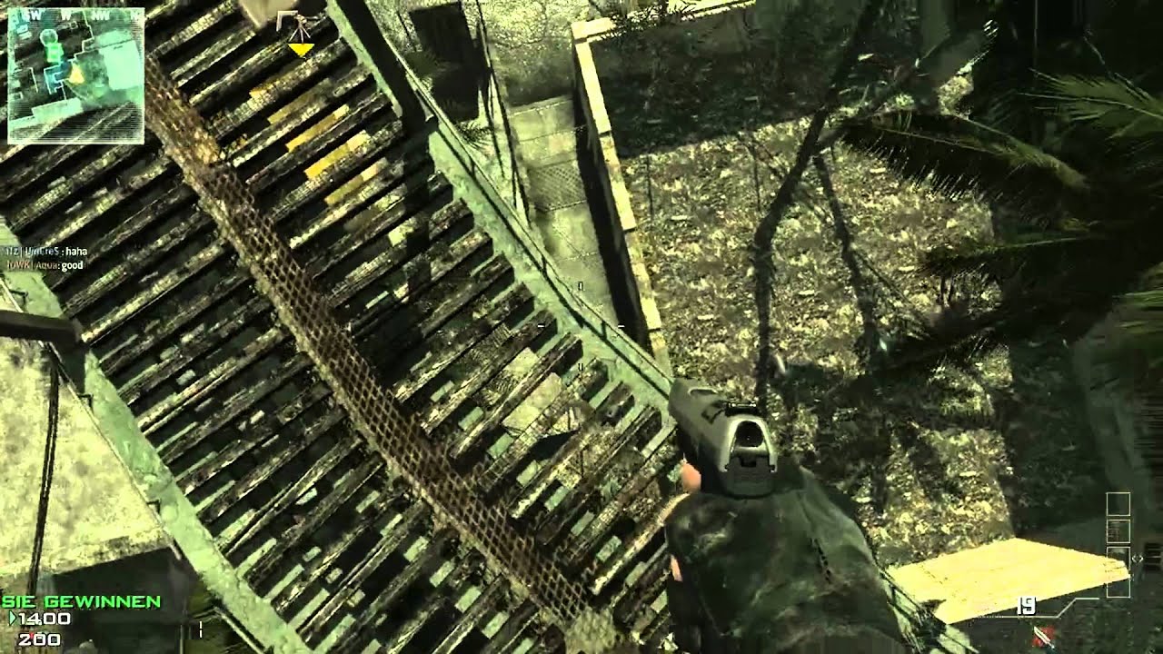 MW3 - Out of da map - Bootleg - YouTube