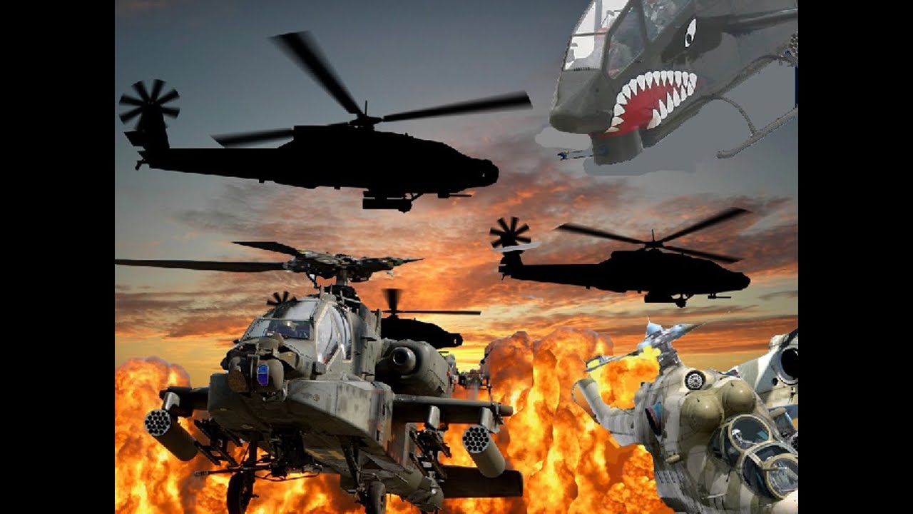Best Helicopters Collection For FSX - ( Payware & Freeware ) Gameplay ...