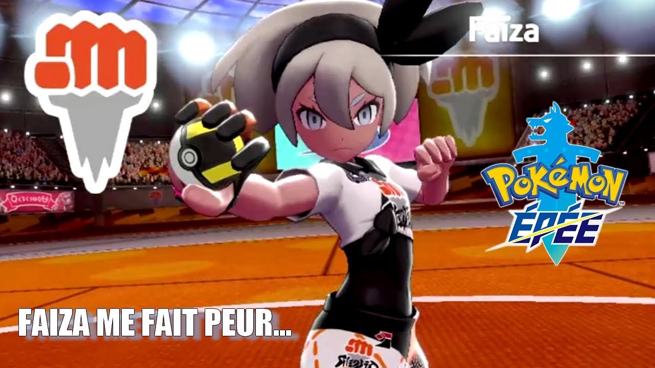 [FR] 🔴 REDIFF POKEMON EPEE EP.13 | FAIZA, CHAMPION D'ARENE ET FIGHTER ...