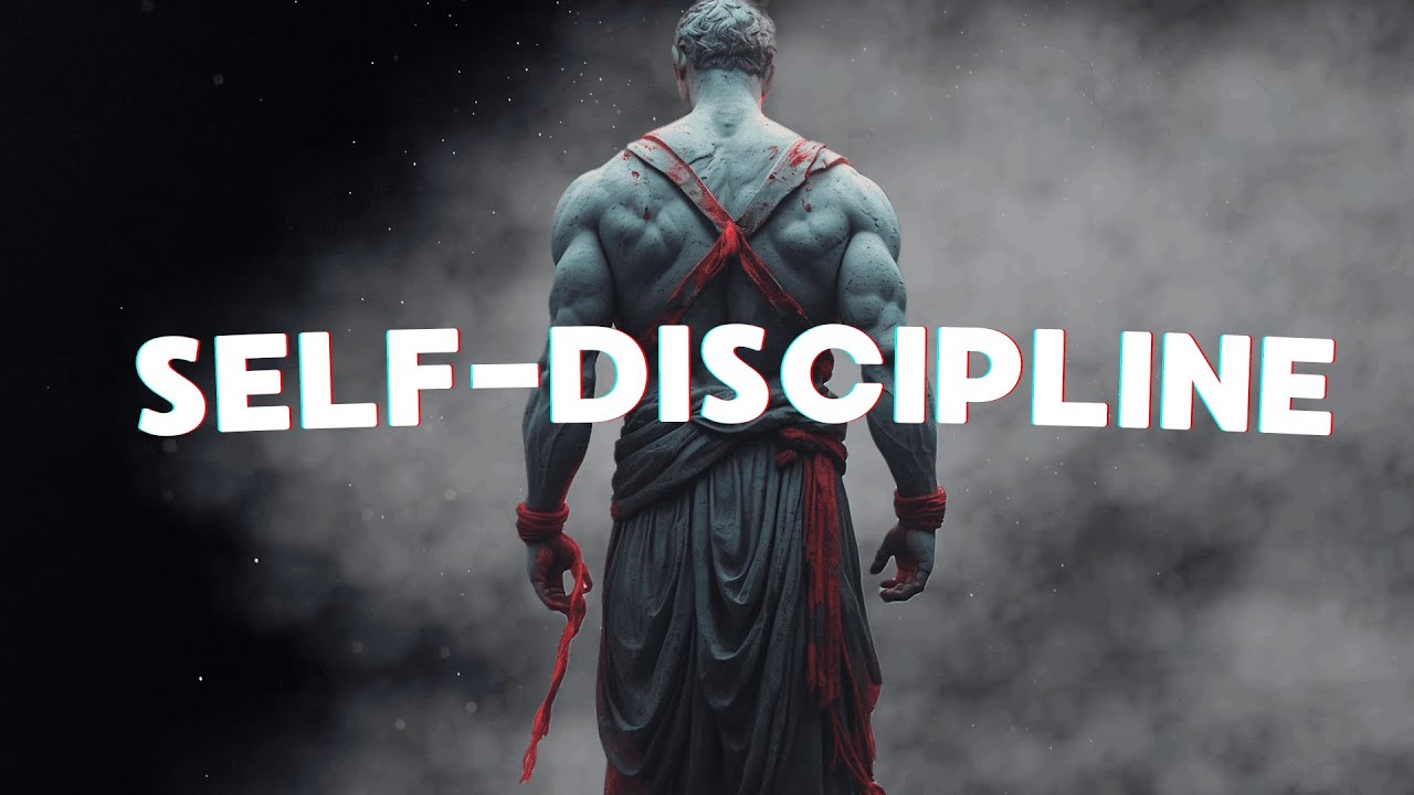 Master SELF-DISCIPLINE With 10 Stoic Principles | STOICISM - YouTube