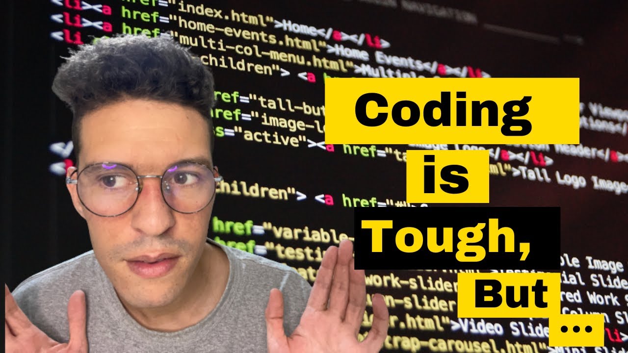 I Am Bad At Coding Learn From My Mistake And Avoid Them Youtube