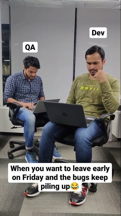 Has This Ever Happened To Youbugs Developerlife Project 