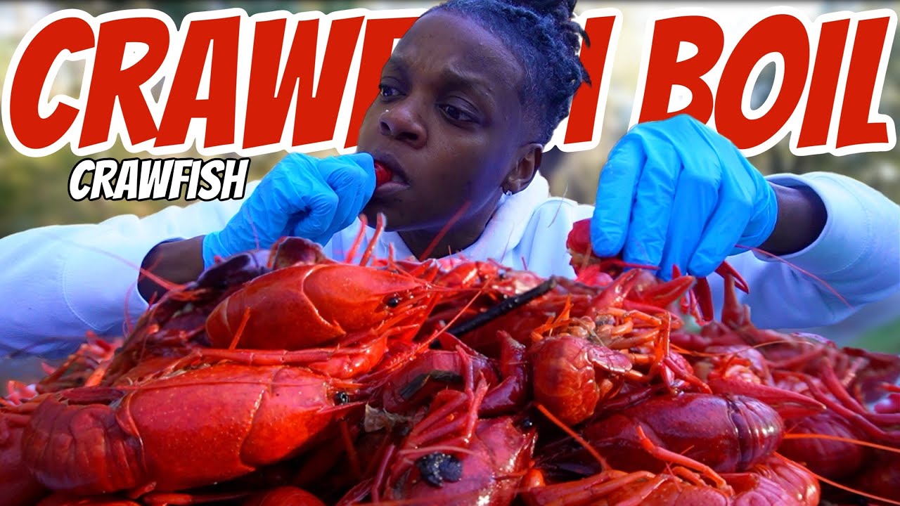 6 Months Sober, Crawfish Boil | Cuzzo AB - YouTube