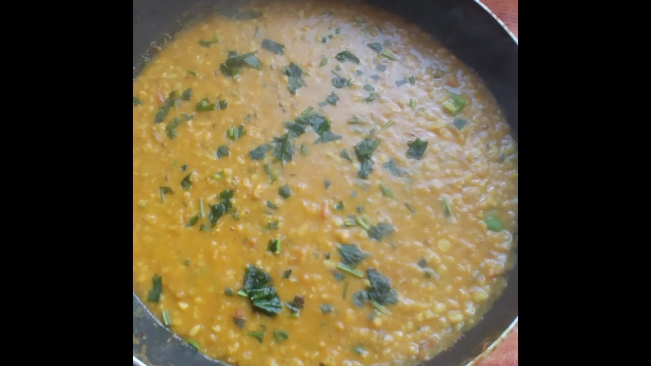 Dall mix recipe // دال مکس آسان اور لذیذ - YouTube