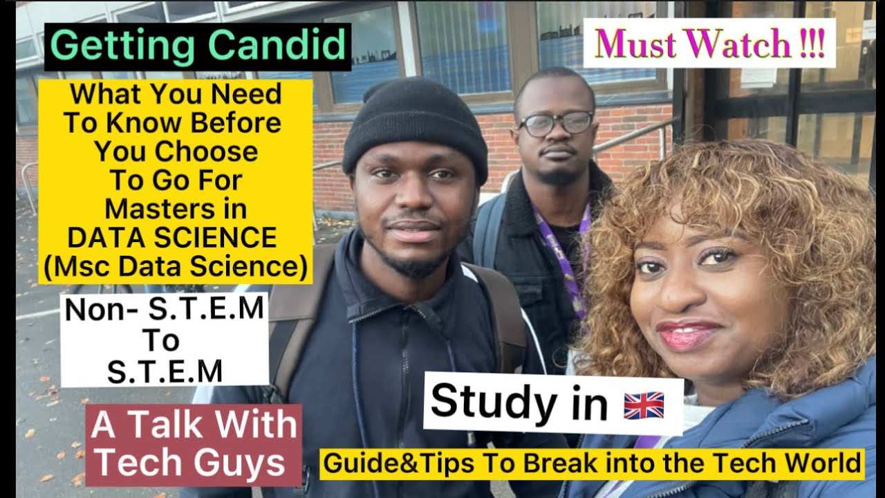 Before You Choose To Apply For Msc Data Science Or STEM Courses In The Before You Choose To Apply For Msc Data Science Or STEM Courses In The