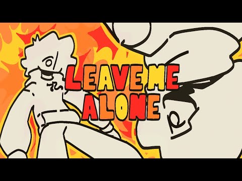 LEAVE ME ALONE (COMPLETE MAP) - YouTube