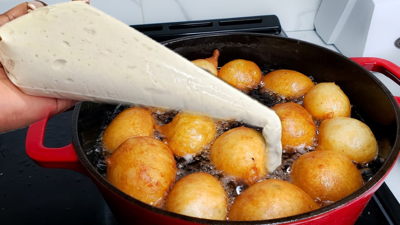 If you can't scoop the Puff Balls with your hand, these 3 methods will ...