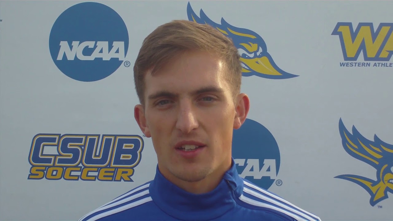 CSUB Men's Soccer Headed To 2017 WAC Tournament - YouTube
