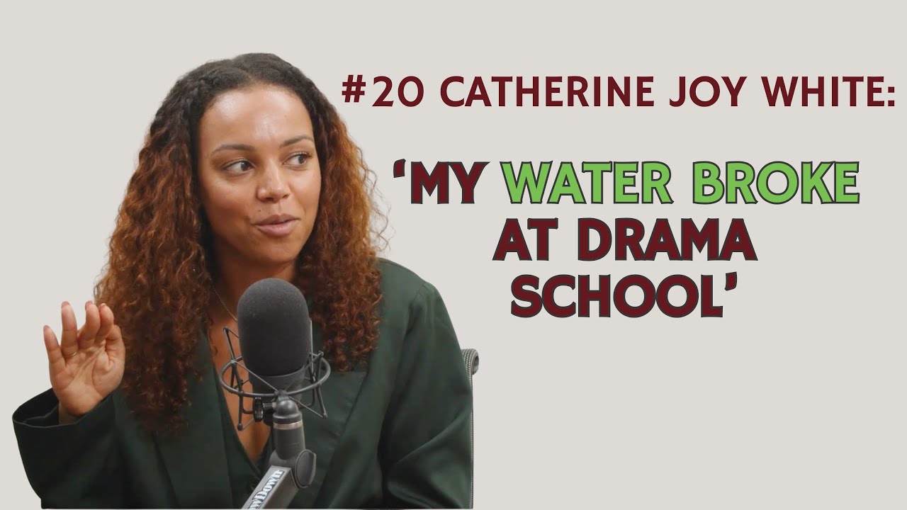 From UN Advisor to Netflix Actress: Meet Creative Force Catherine Joy ...