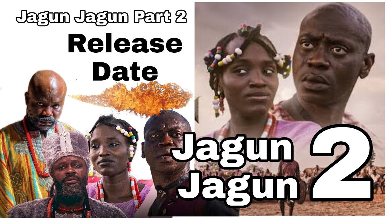 Jagun Jagun Part Netflix #nollywood Yoruba Movie Femi Adebayo Lateef ...