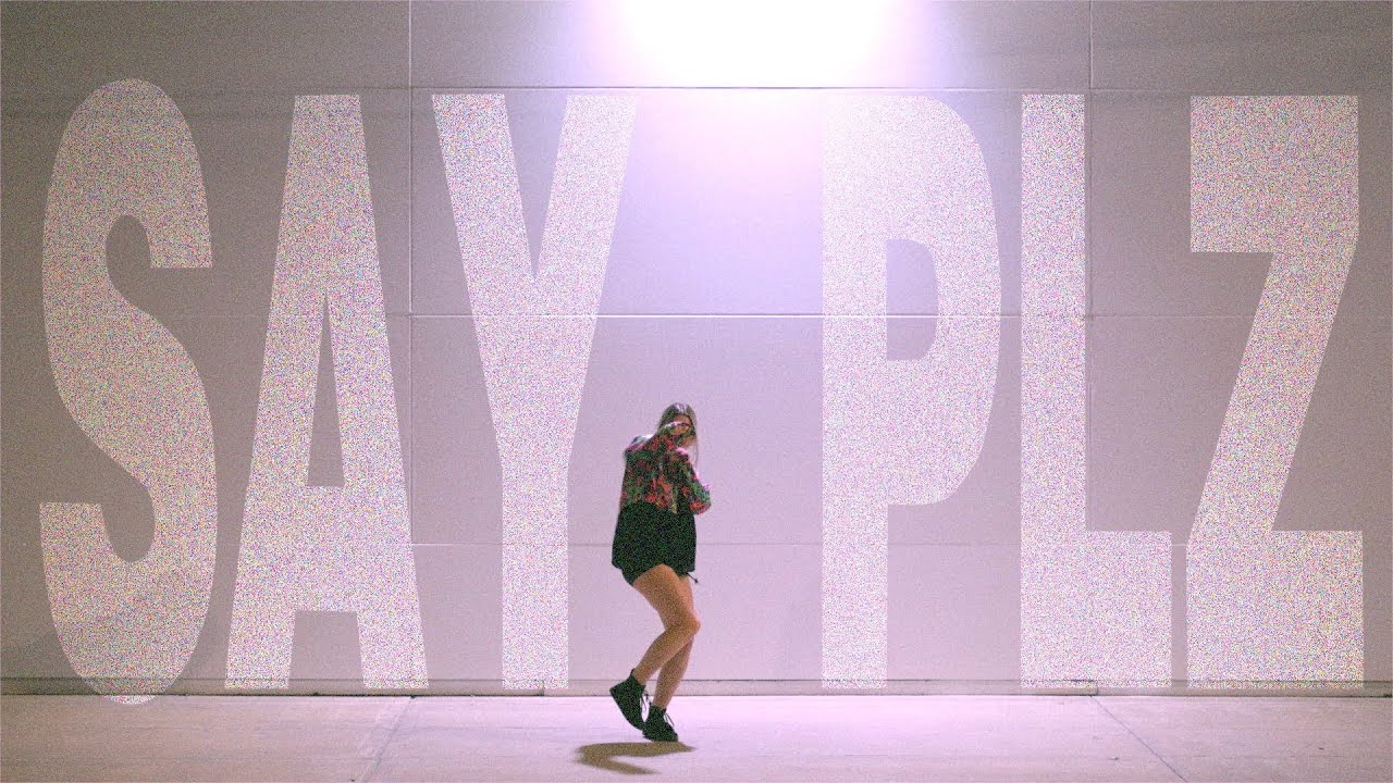 Sage - SAY PLZ (Official Music Video) - YouTube