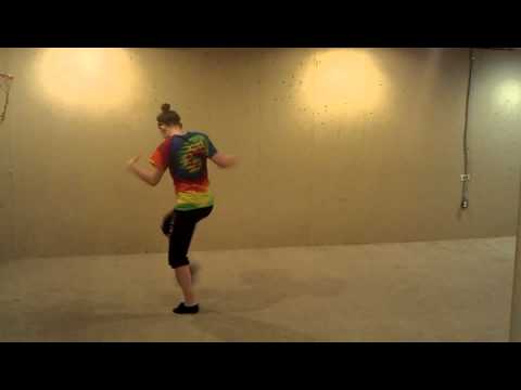 Human Stuff "Little Mermaid" (Kiera) choreography video (back) - YouTube