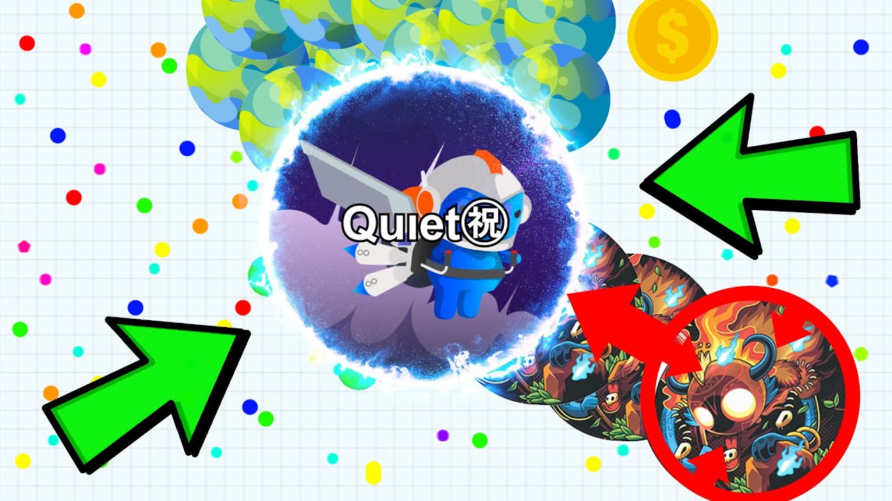 THE NEW KING OF FANIX.IO?!! | INSANE MOMENTS IN FANIX!!! - YouTube