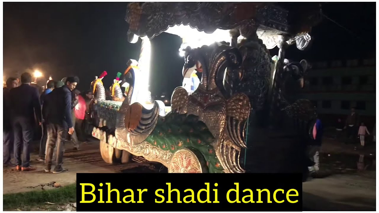 BIHAR SHADI DANCE//ओर्केस्ट्रा नाच//BHOJPURI DANCE//JANTA BAZAR//BIHAR ...