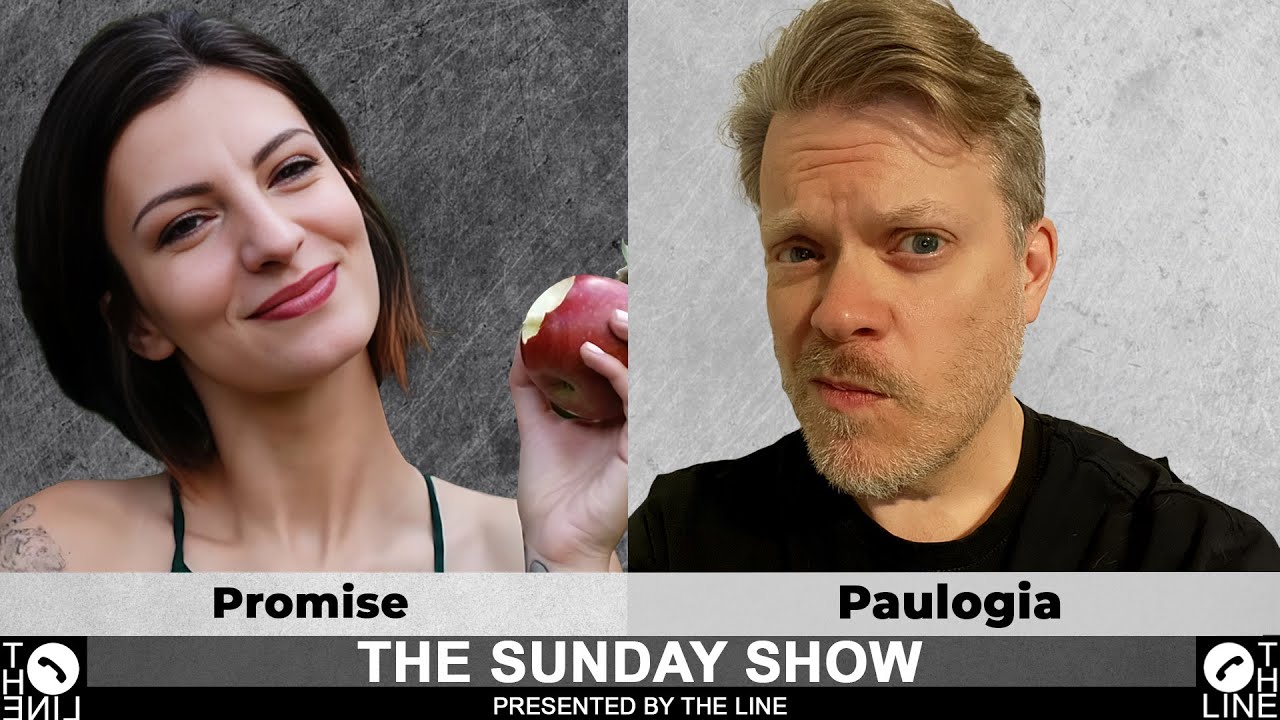 Bring Your BEST Case for God!! Call Promise and Paulogia | Sunday Show ...