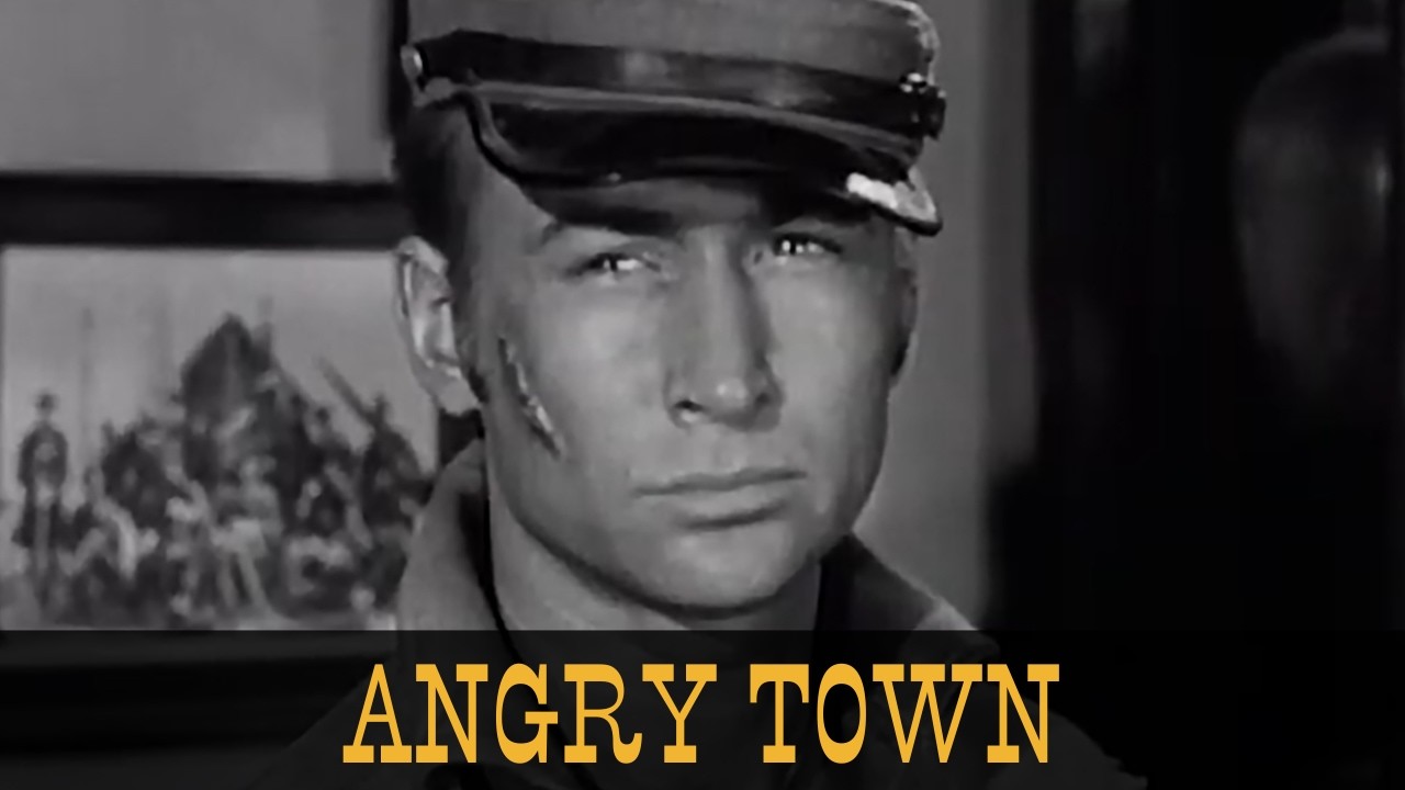 The Episode That Went Too Far? | The Rebel | S1E14 "Angry Town" - YouTube