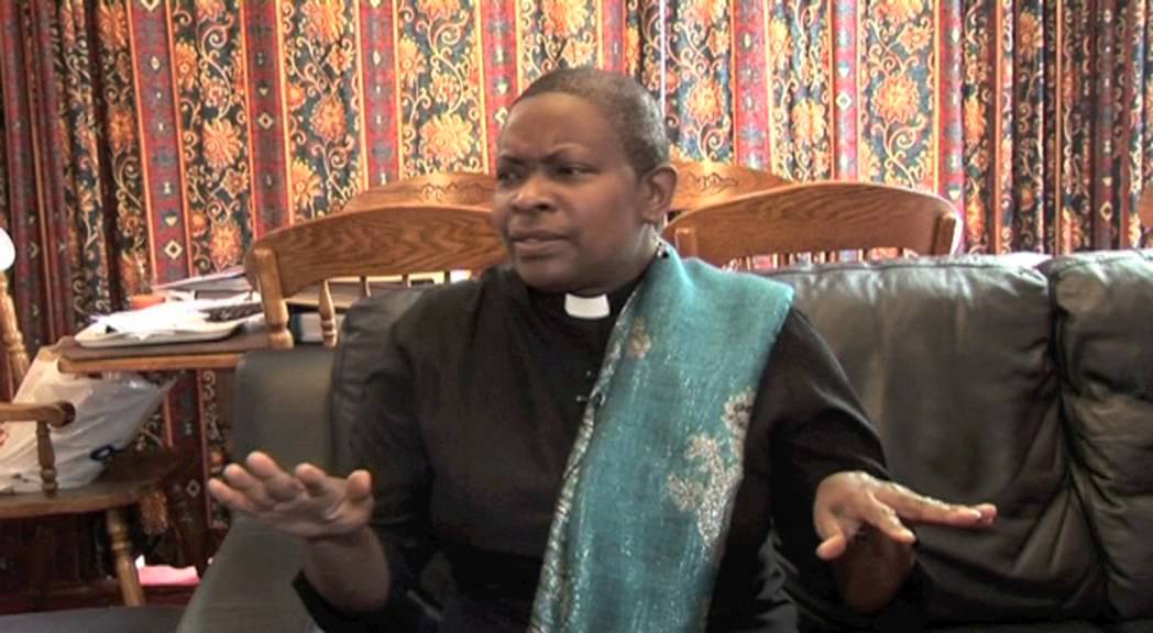 The Queen's Chaplain on "Women in Ministry" - YouTube