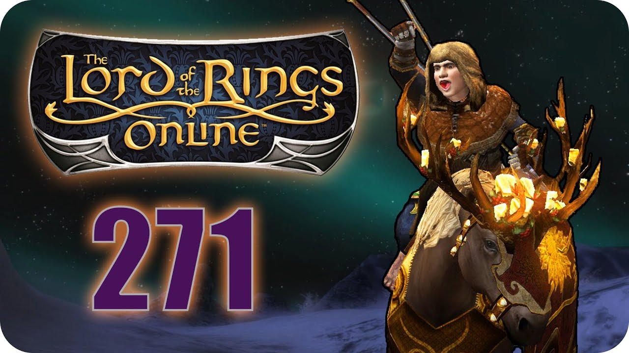 LOTRO | S10 Episode 271: Worry About Worms - YouTube