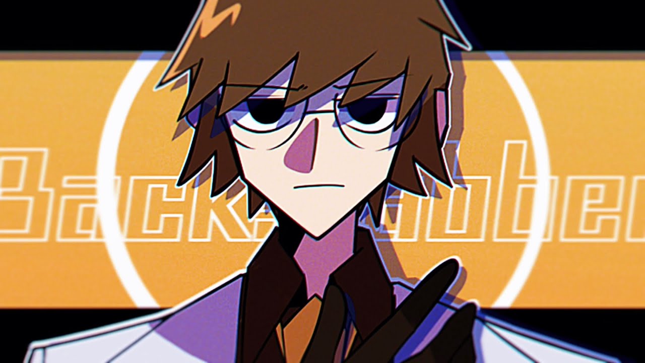 BACKSTABBER animation meme【OC】 - YouTube