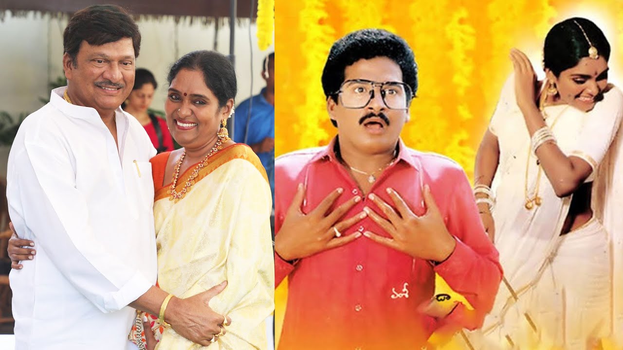 Rajendra Prasad and Archana New Movie Opening Video | Shashtipoorthi ...