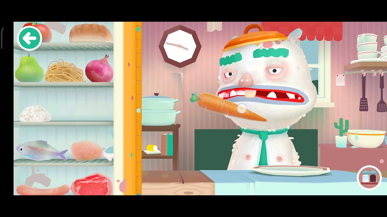 Toca Kitchen 2 FULL HD eğlenceli oyun - YouTube