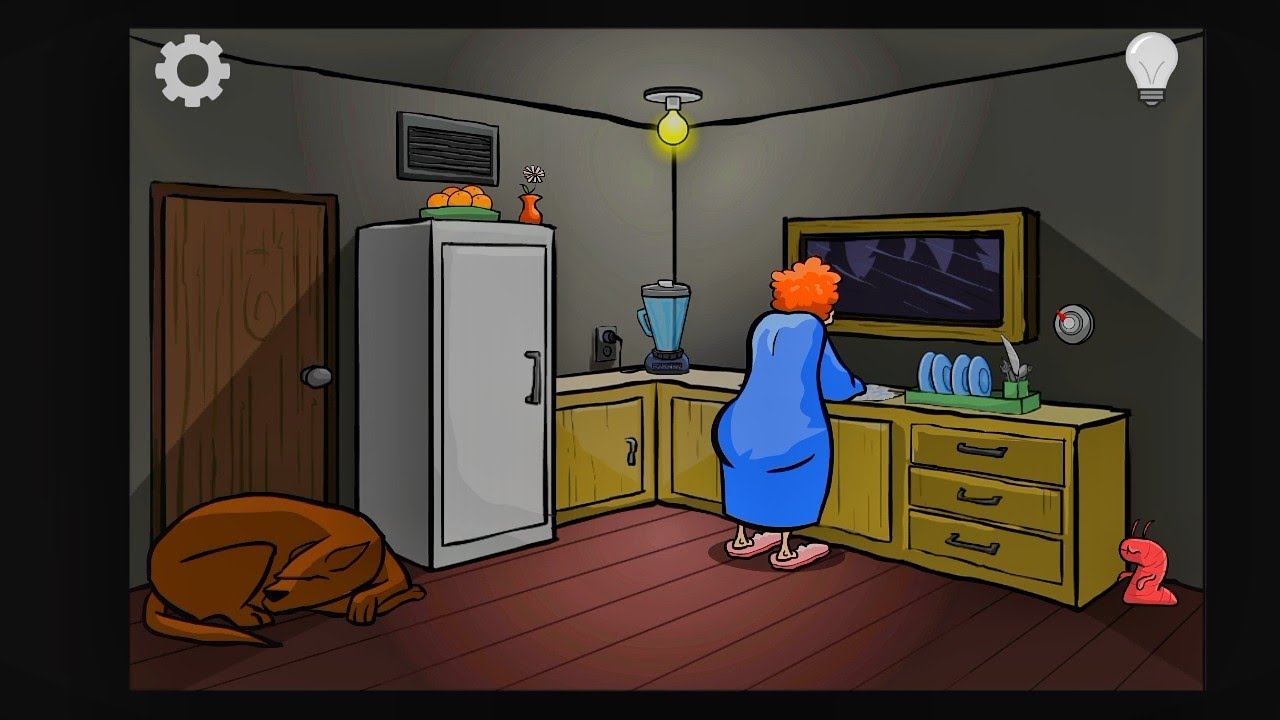 The Visitor (Flash Game) - Full Game HD Walkthrough - No Commentary ...