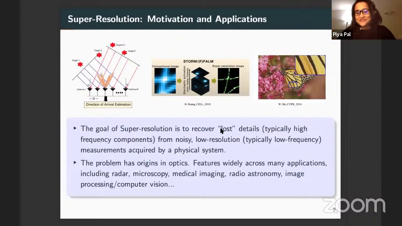 One World SP Seminar (11/11/2020) - Prof. Piya Pal - YouTube