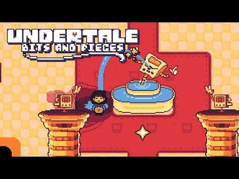 The MTT Resort! Undertale Bits and Pieces - YouTube