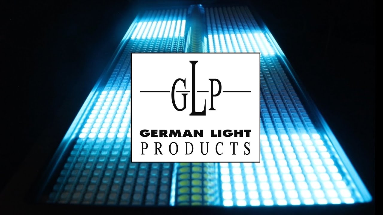 Demo: GLP JDC1 - YouTube