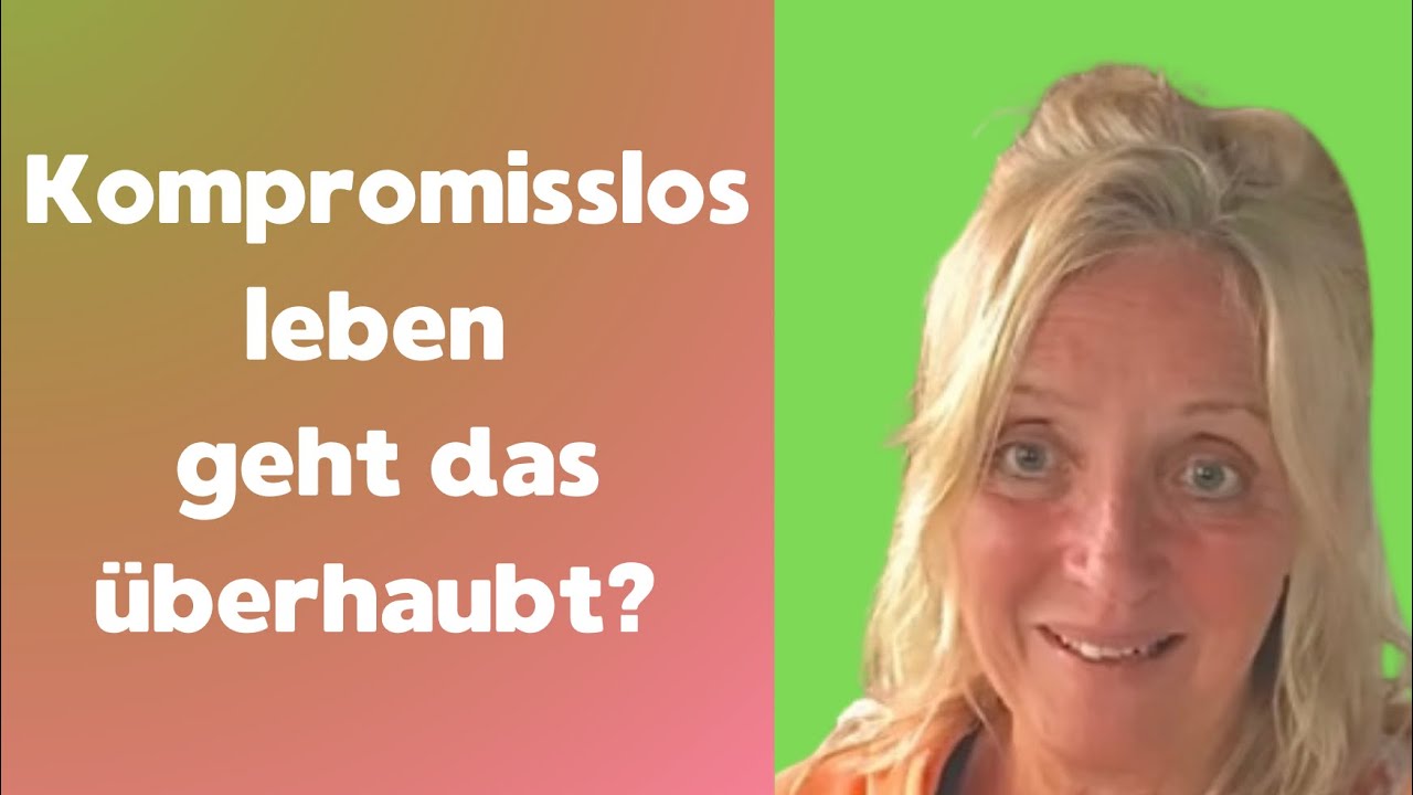 Und wenn ja, wie? - YouTube