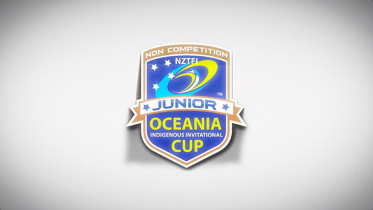 Non-Competition Fun: Junior Oceania Cup Tag Football 2023 - YouTube
