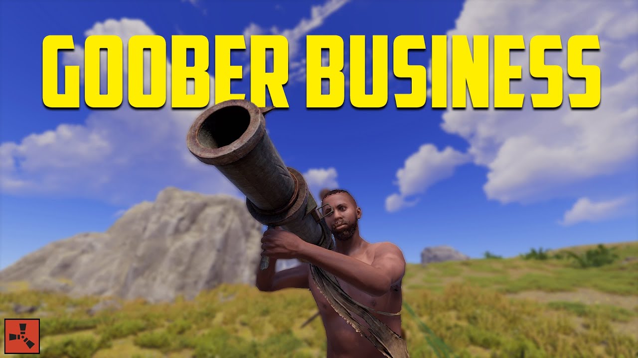 Goober Business - Rust movie - YouTube