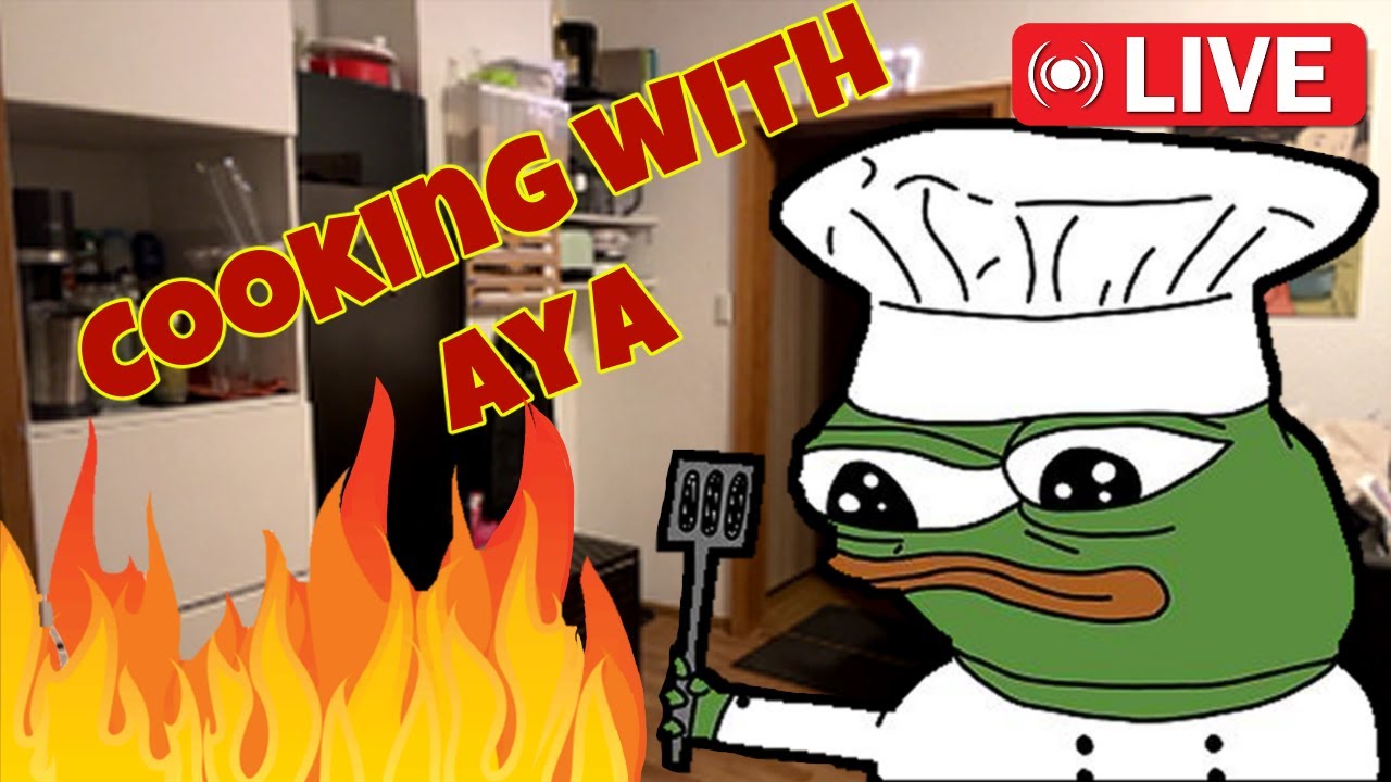 Cooking with Aya - YouTube