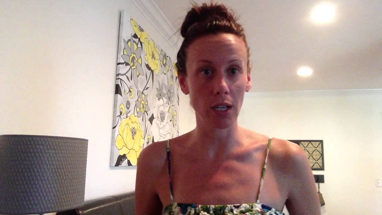 Amy Berry's Story - YouTube