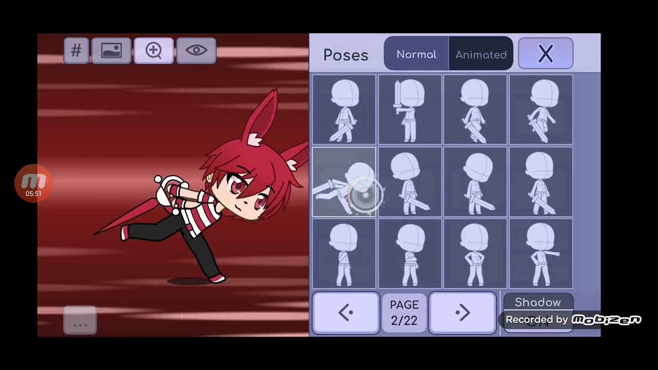 Jugando con Adrian en Gacha Life / Temporada 2 - Una sesión de fotos ...