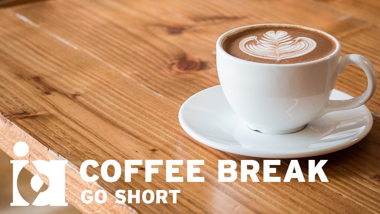 Coffee Break with Interact - Go Short - YouTube