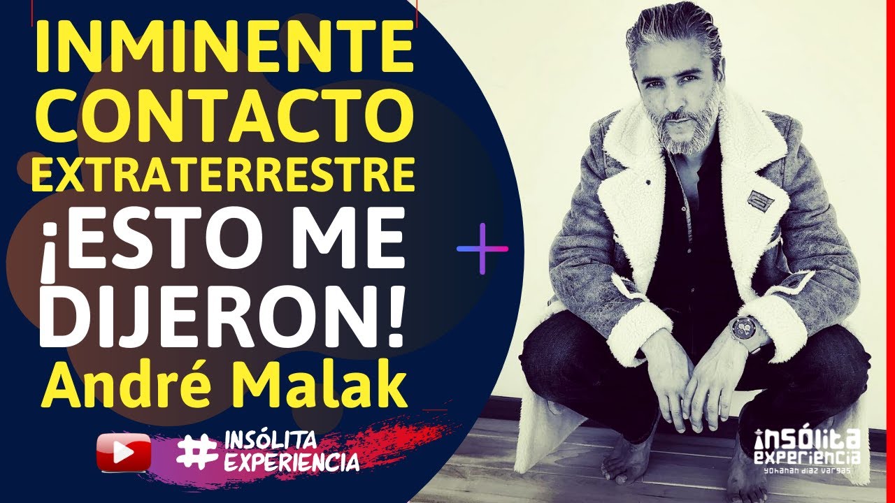 IMPACTANTE I CONTACTO EXTRATERRESTRE INMINENTE. Esta es la información ...