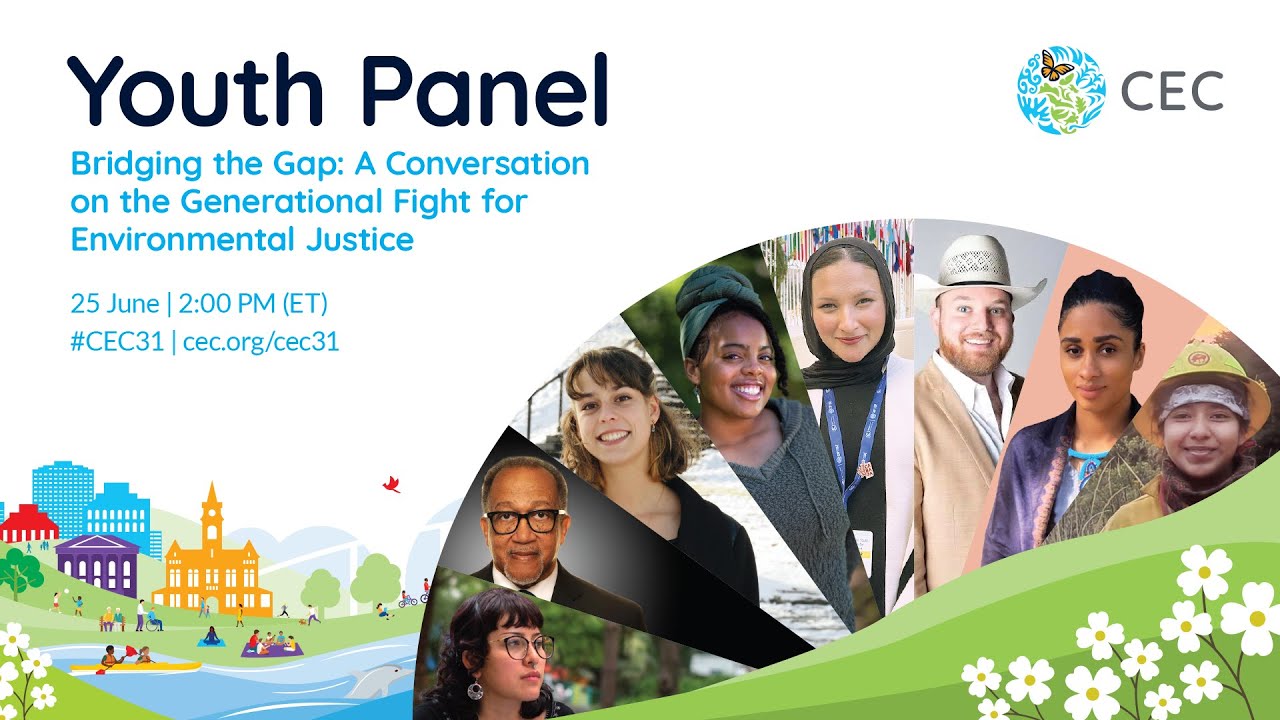 #CEC31 – Bridging the Gap: A Conversation on the Generational Fight for ...