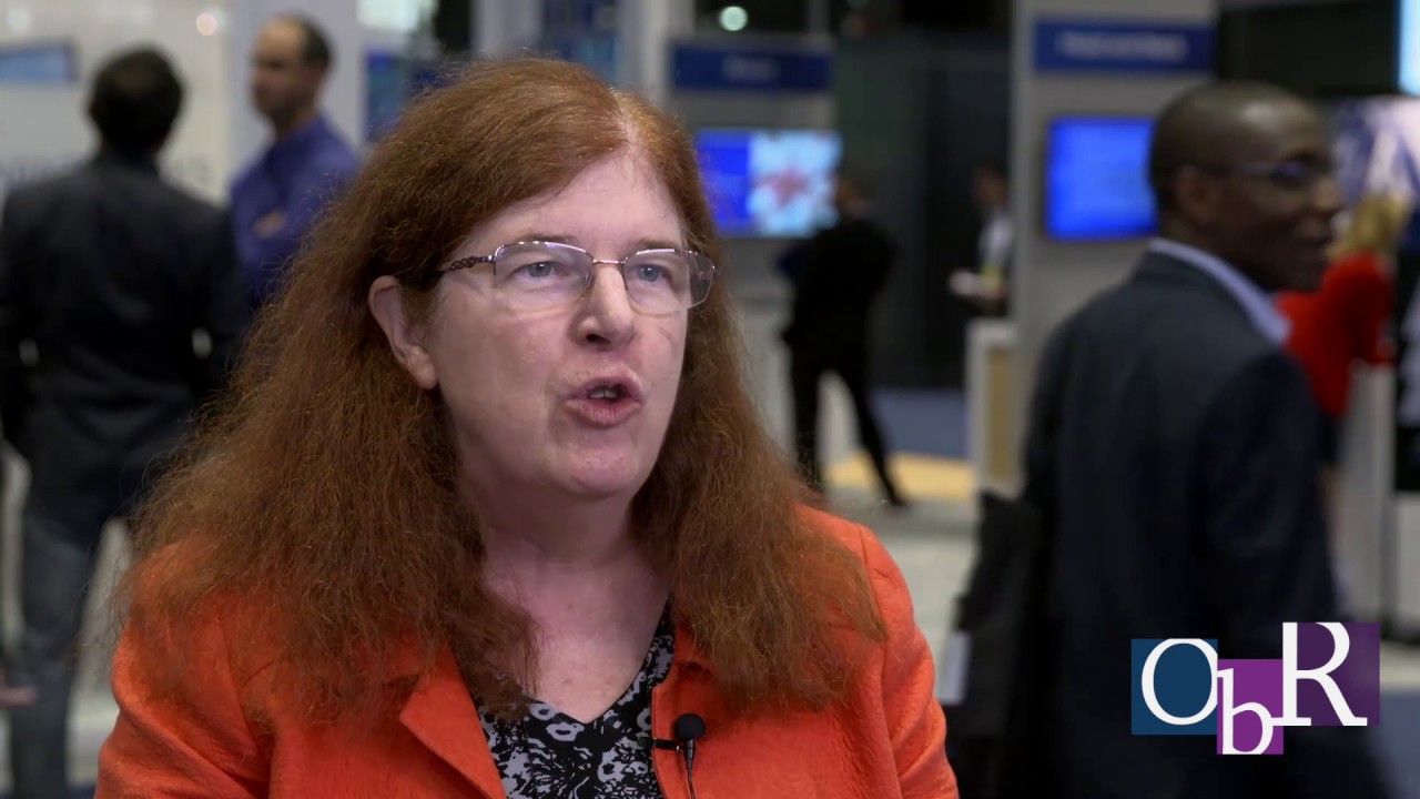 Nancy Dawson, MD, on how hormone-sensitive advanced prostate cancer ...