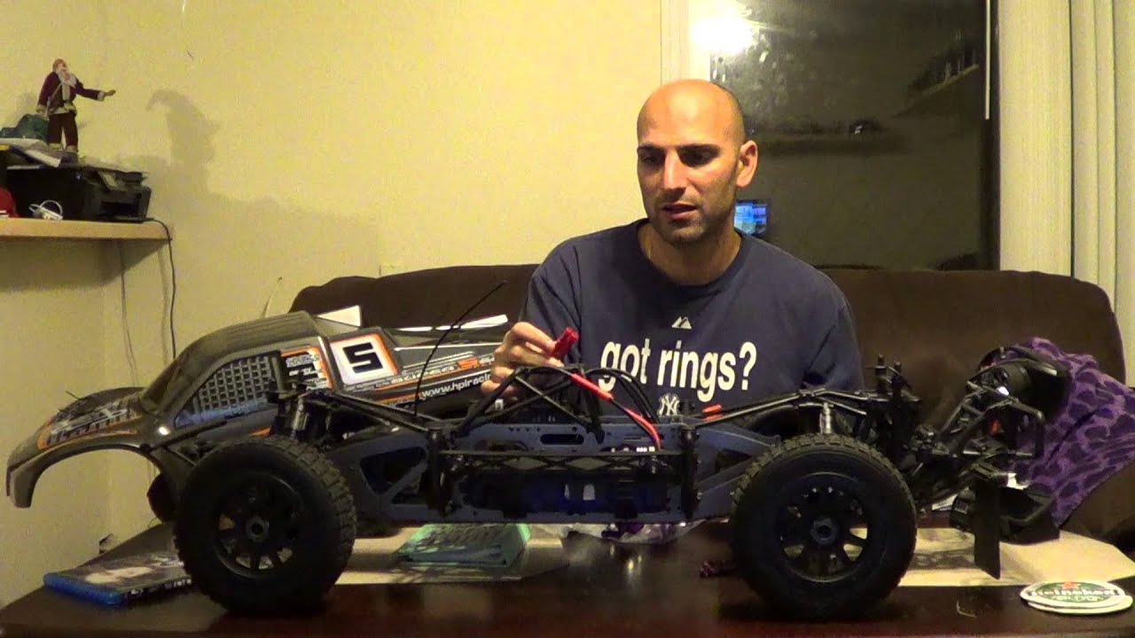 HPI 5SC SUPER FLUX REVIEW - YouTube
