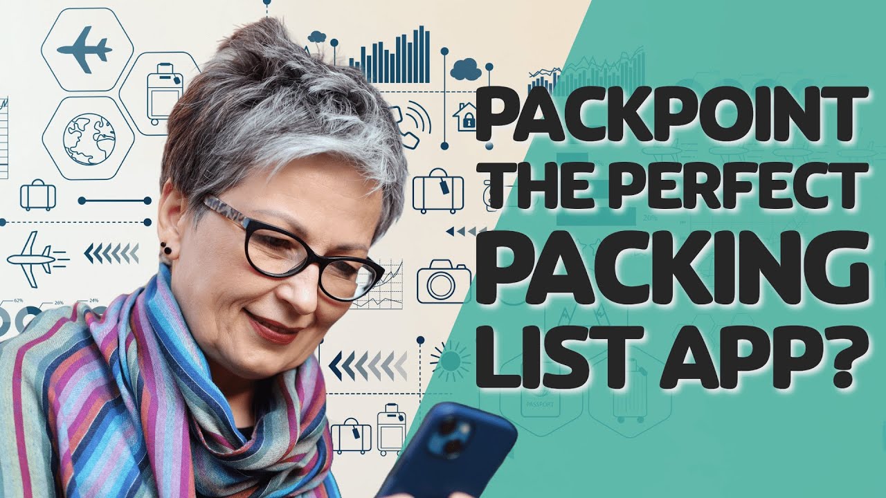 PackPoint: The Perfect Packing List App? - YouTube