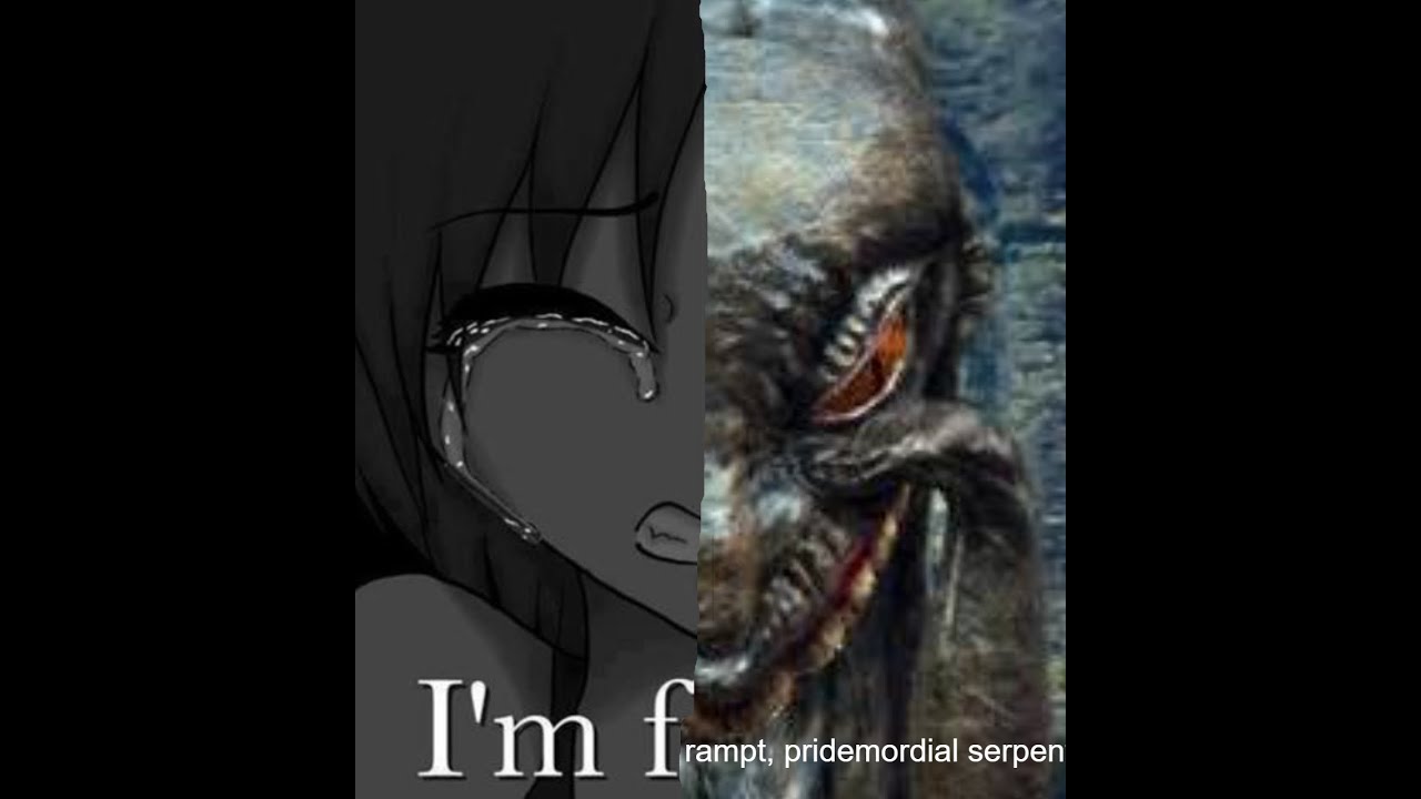 im frampt, pridemordial serpent - YouTube