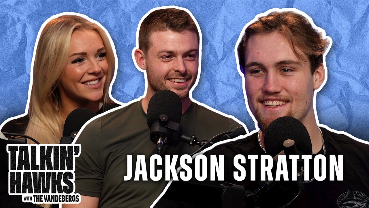 Music City Bowl Preview with Jackson Stratton - YouTube