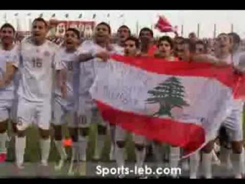 Lebanese Football Team Story - YouTube
