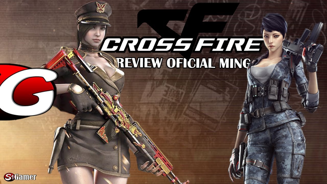 CrossFire - Review da personagem Oficial Ming/ Flying Fox - #19 - SG ...