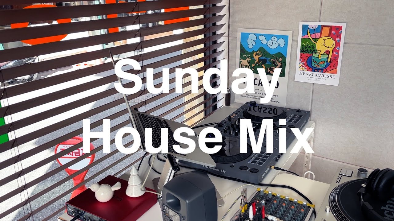 [Mix] Sunday House Mix Set - YouTube